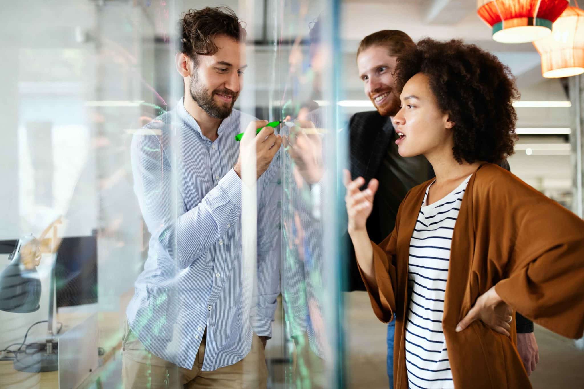 Enabling your hybrid workers: five must-haves - Getronics