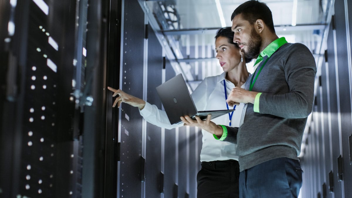 Connecting people and applications - Getronics