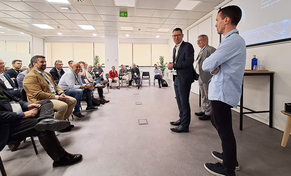 Getronics renovates its Security Operations Centre - Getronics