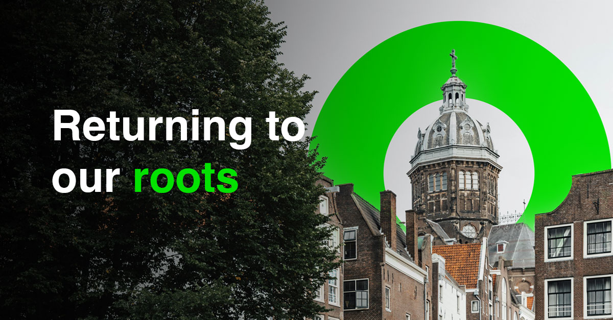 Getronics returns to Dutch soil - Getronics