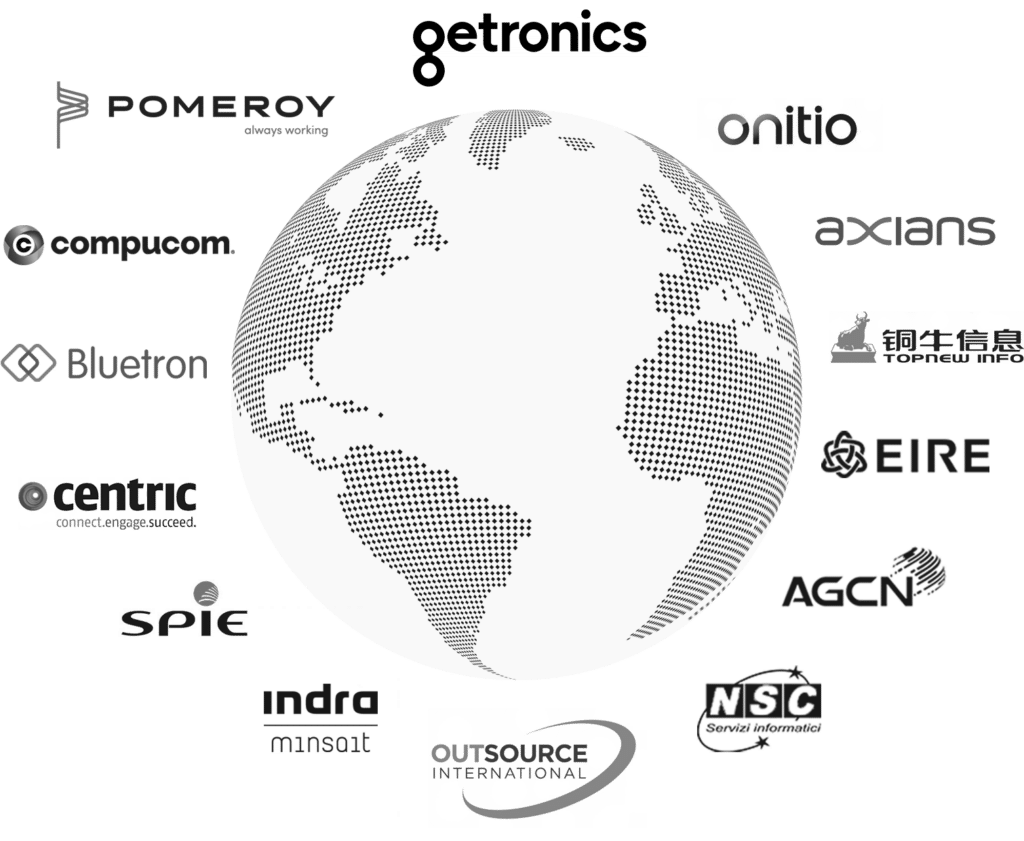 The right partnerships - Getronics