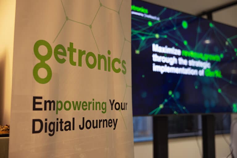 Événement IA exclusif à São Paulo par Getronics Brésil – Getronics