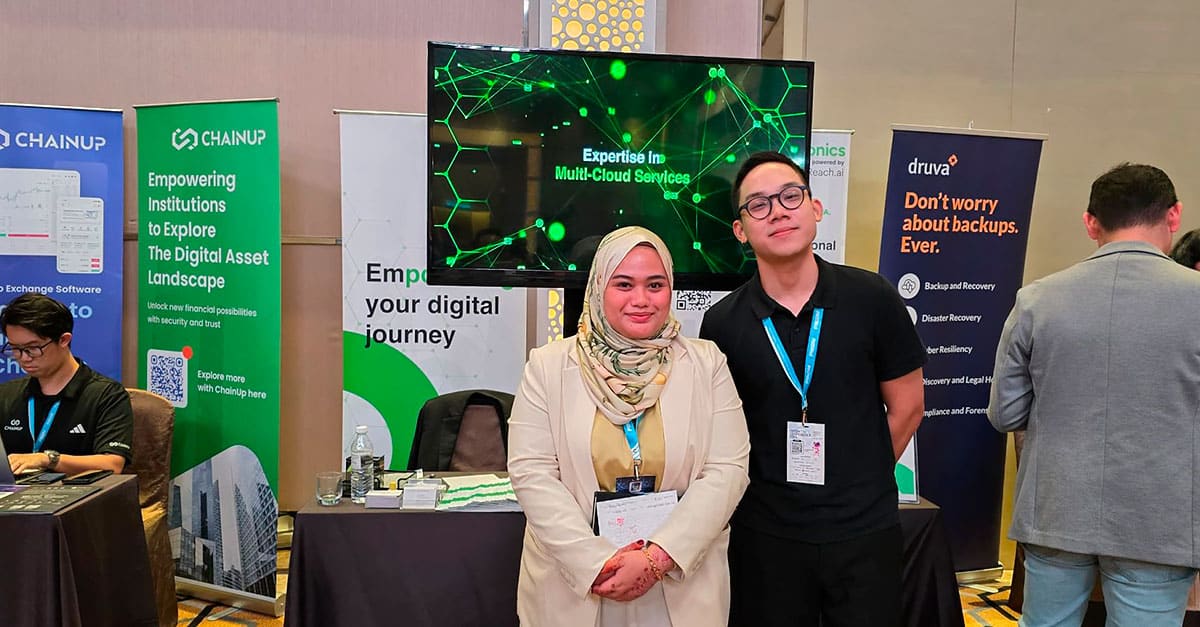 PIKOM CIO Conference in Kuala Lumpur - Getronics