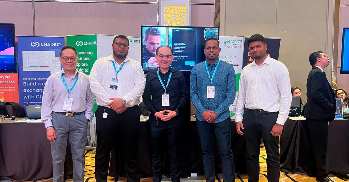 PIKOM CIO Conference in Kuala Lumpur - Getronics