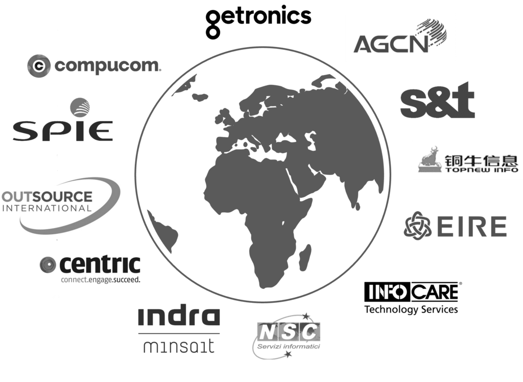 Global Workspace Alliance - Getronics
