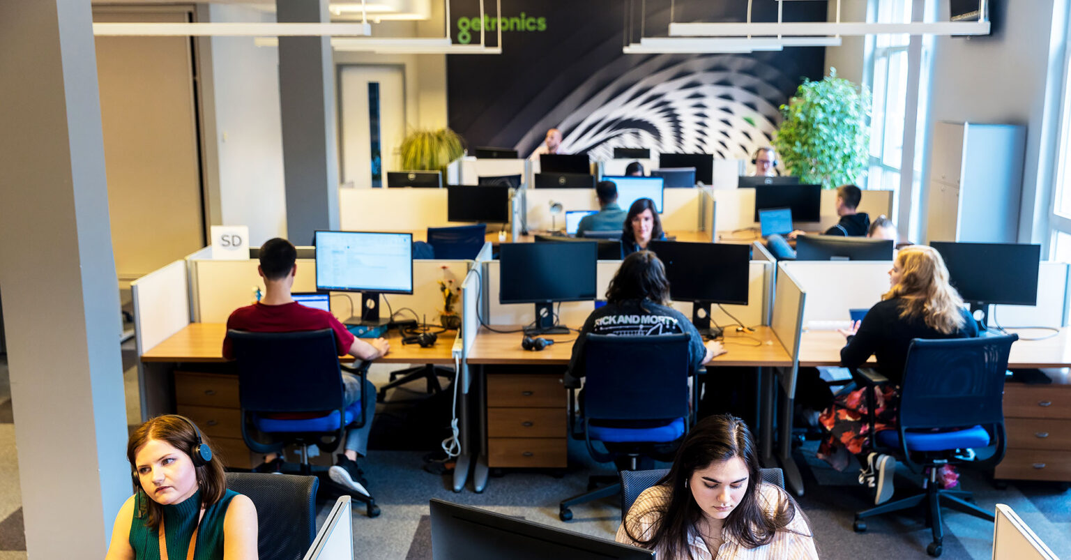 Getronics - Getronics