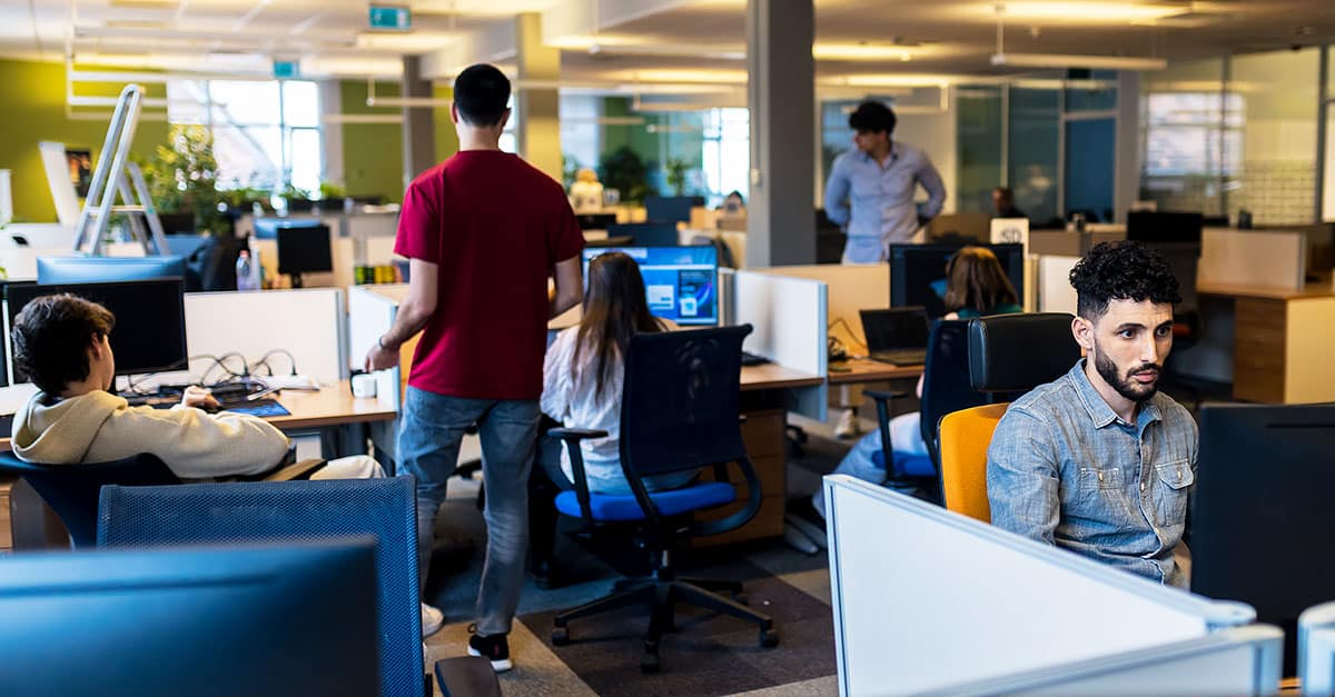 7 Ways a Service Desk Improves Your Working Life - Getronics