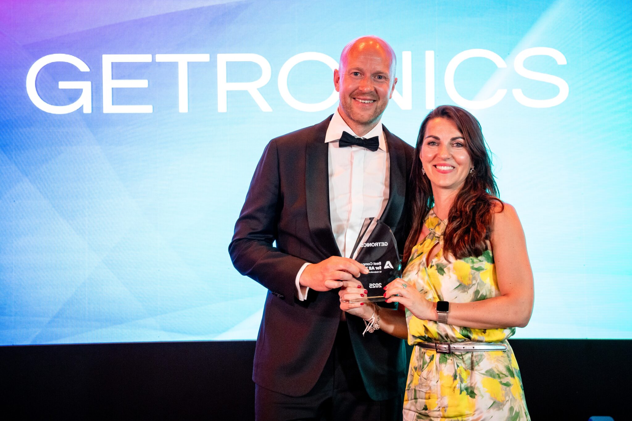 Getronics nombrada Mejor Empresa para Todos los Talentos 2025 - Getronics