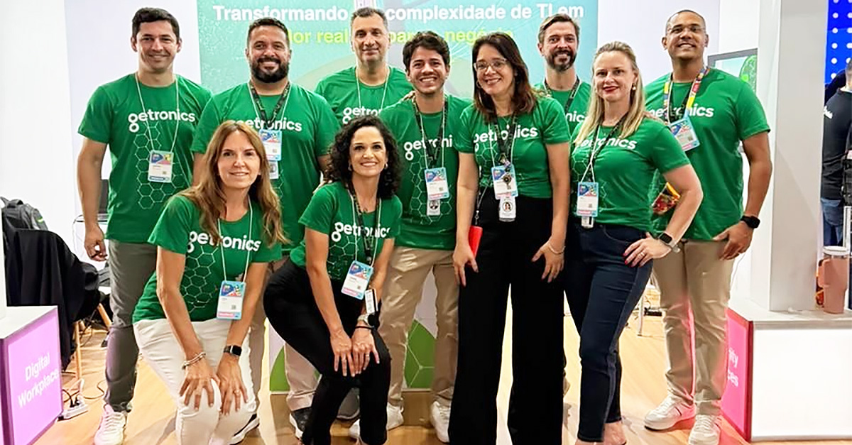 Getronics Brasil aspira a crecer un 40% en el país para finales de 2025 ...